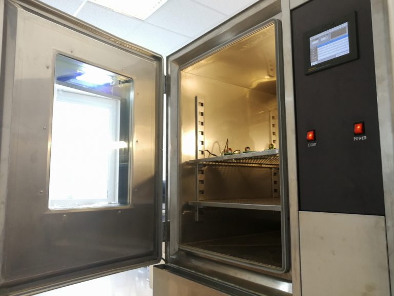 Dust chambers - Dust testing units, Made in Germany - Mediprint